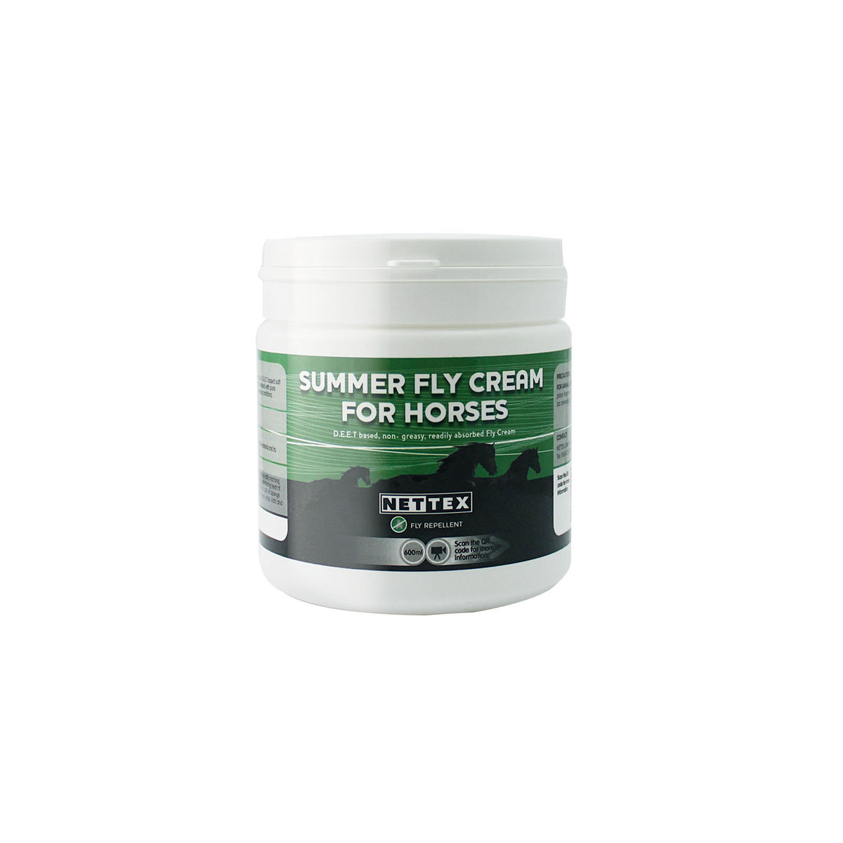 Nettex Summer Fly Cream For Horses – Equi Med Pro